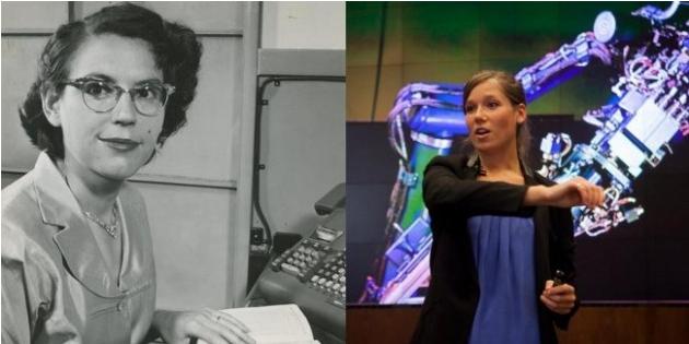 Meet America’s First Female Rocket Scientist | THEPANEKROOM